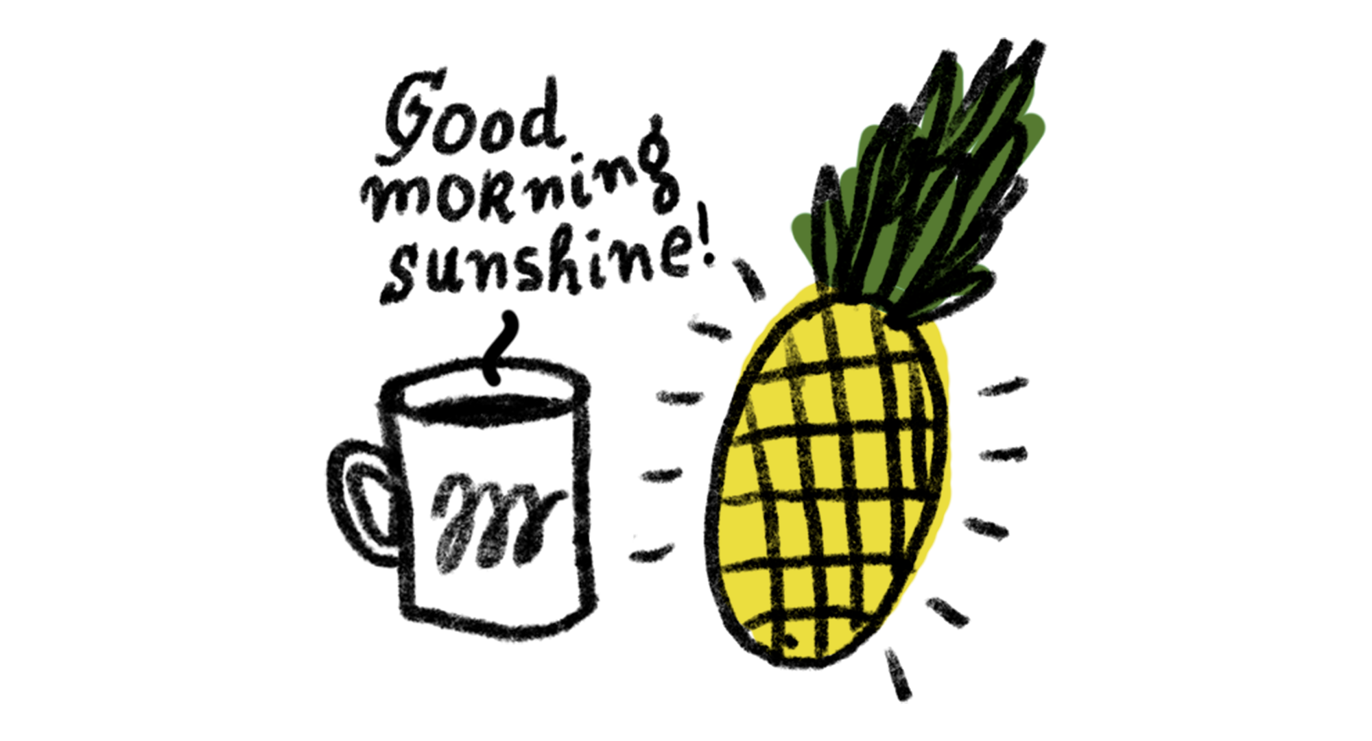 Moko Marketin arkiaamiainen - Moko Market Café & Store