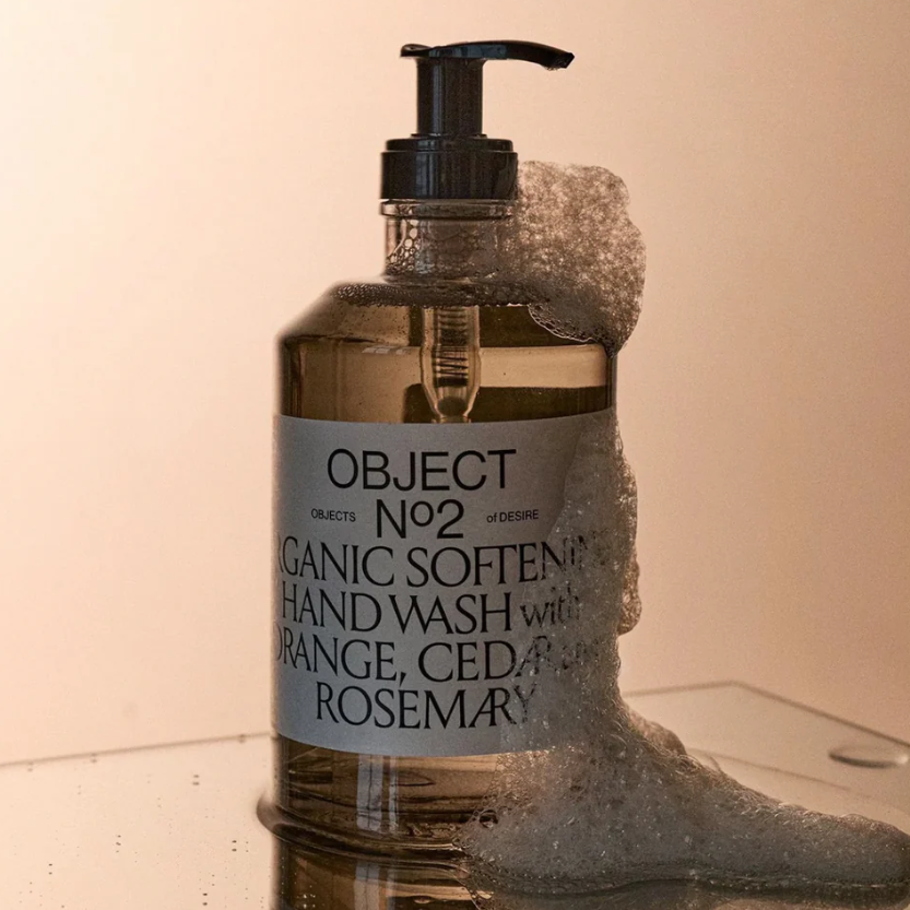 Ood Object No2 nestesaippua 375 ml - Moko Market Café & Store